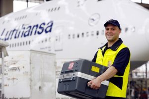 Lufthansa Technik Logistik Services (LTLS) digitalisiert das Workforce ...